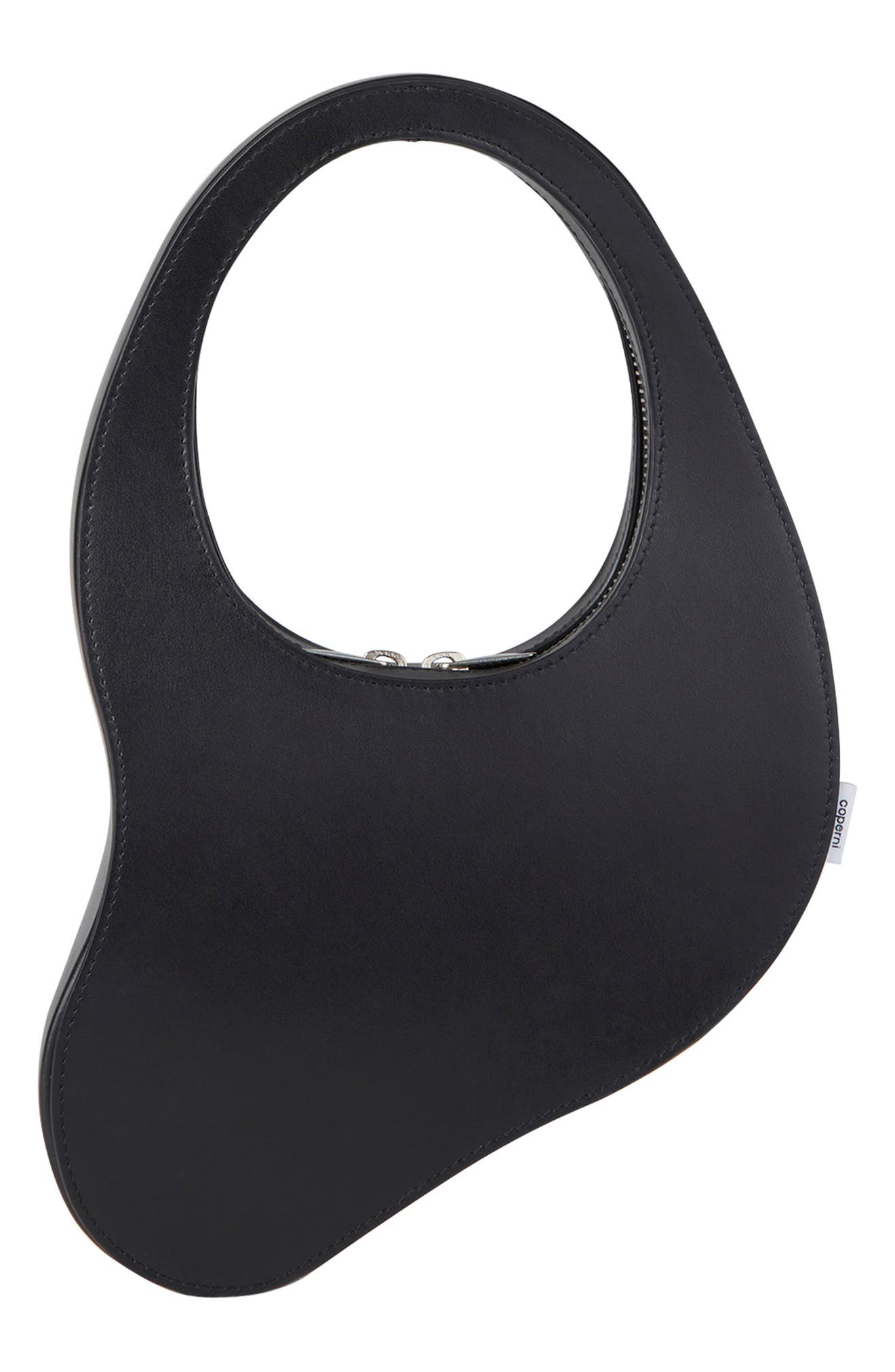 Coperni Melted Swipe Leather Top Handle Bag | Nordstrom