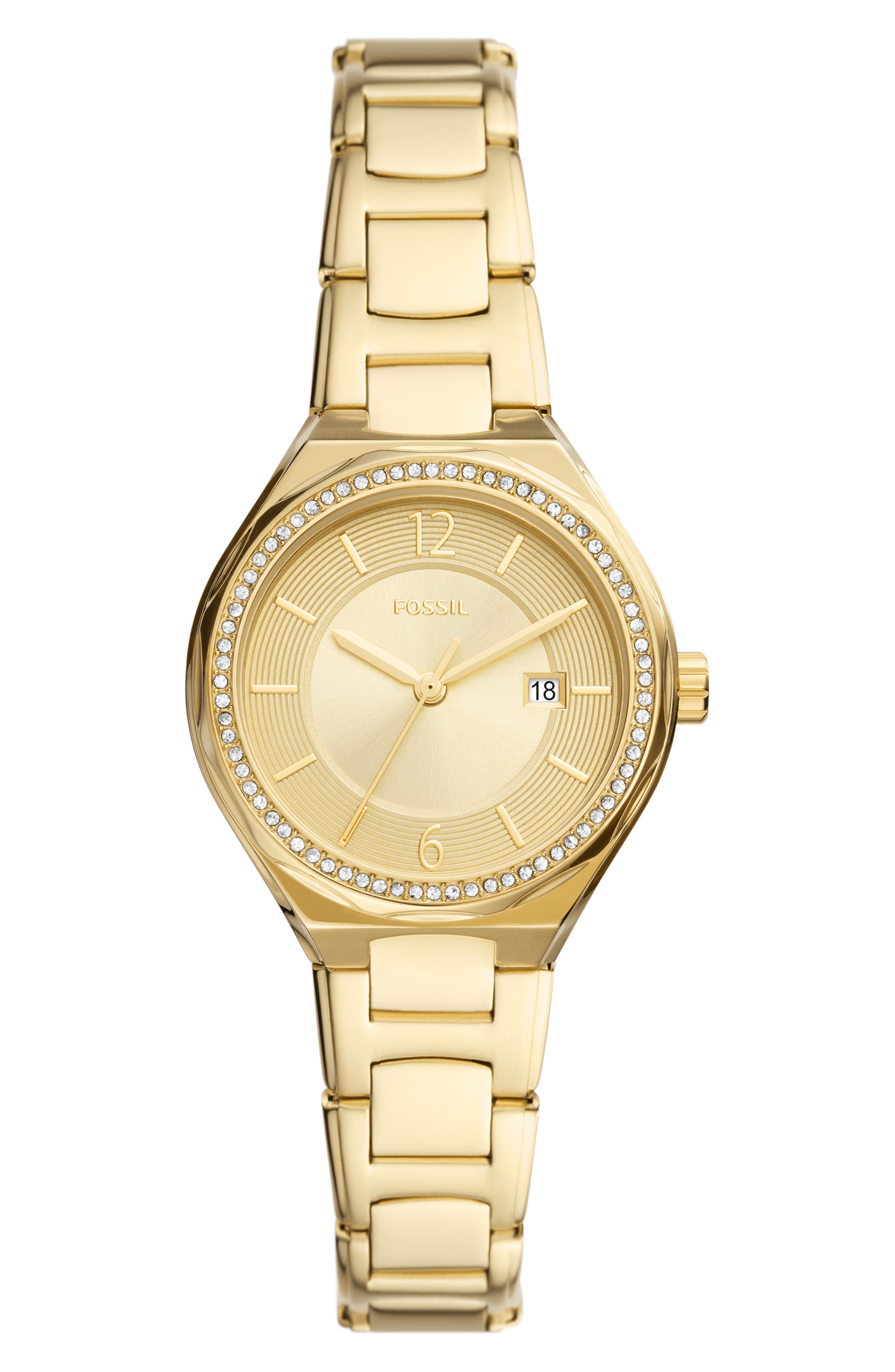 Fossil Eevie Bracelet Watch, 36mm | Nordstromrack