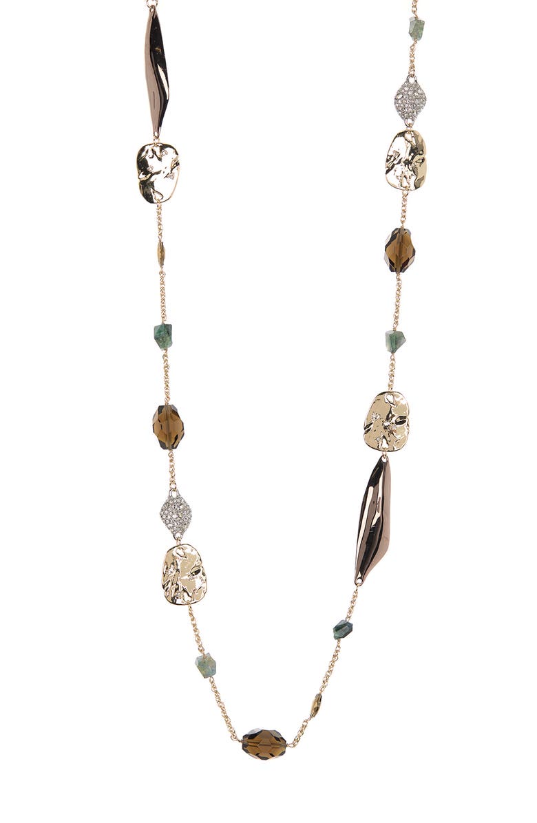 Alexis Bittar Crystal Station Bracelet | Nordstromrack