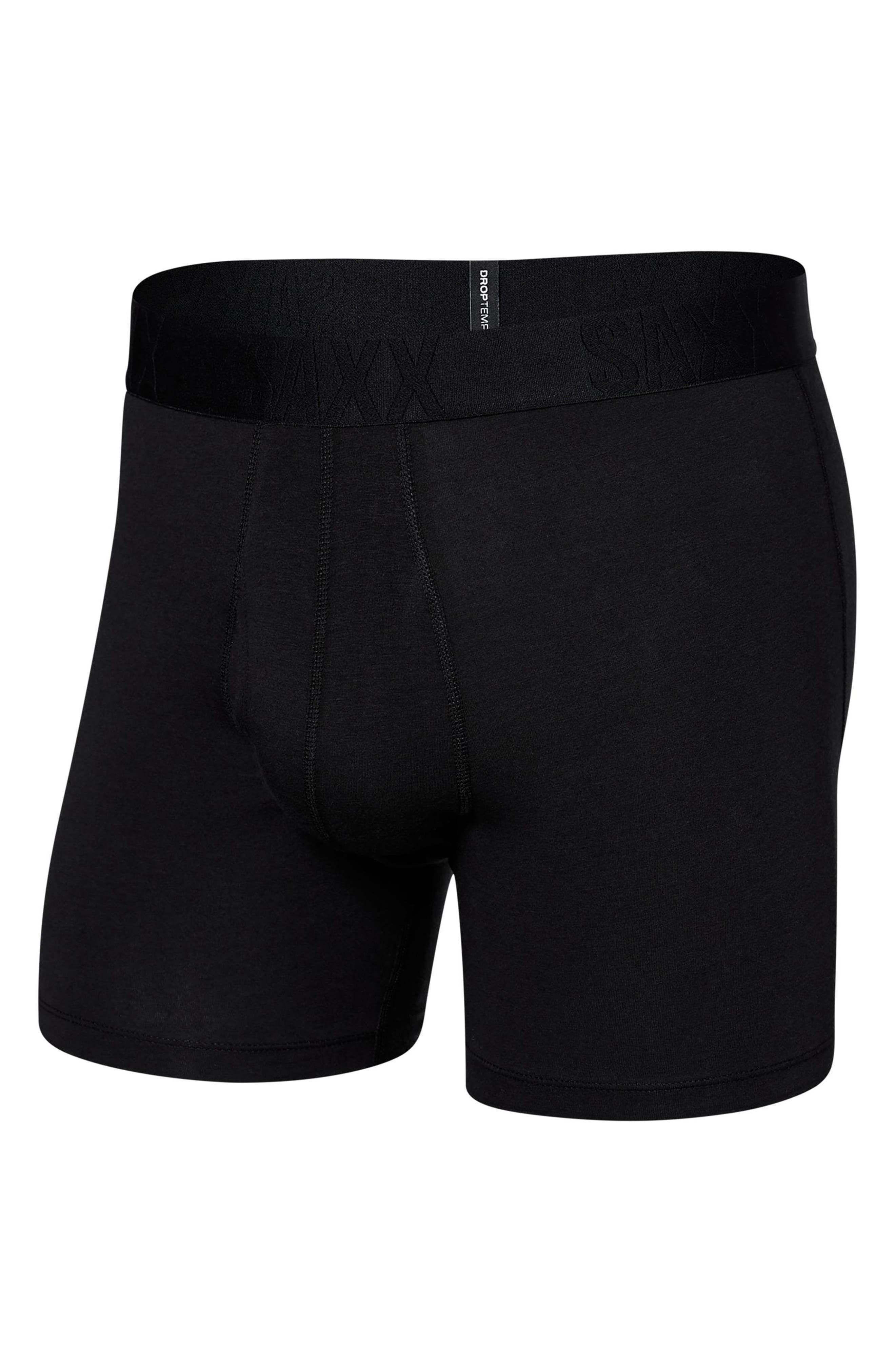 SAXX DropTemp® Cooling Cotton Boxer Briefs | Nordstromrack