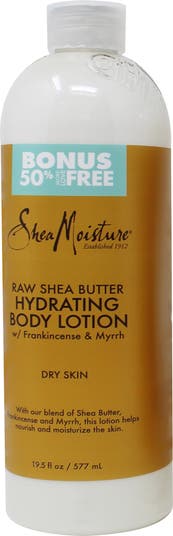 SHEA MOISTURE Raw Shea Butter Body Lotion | Nordstromrack