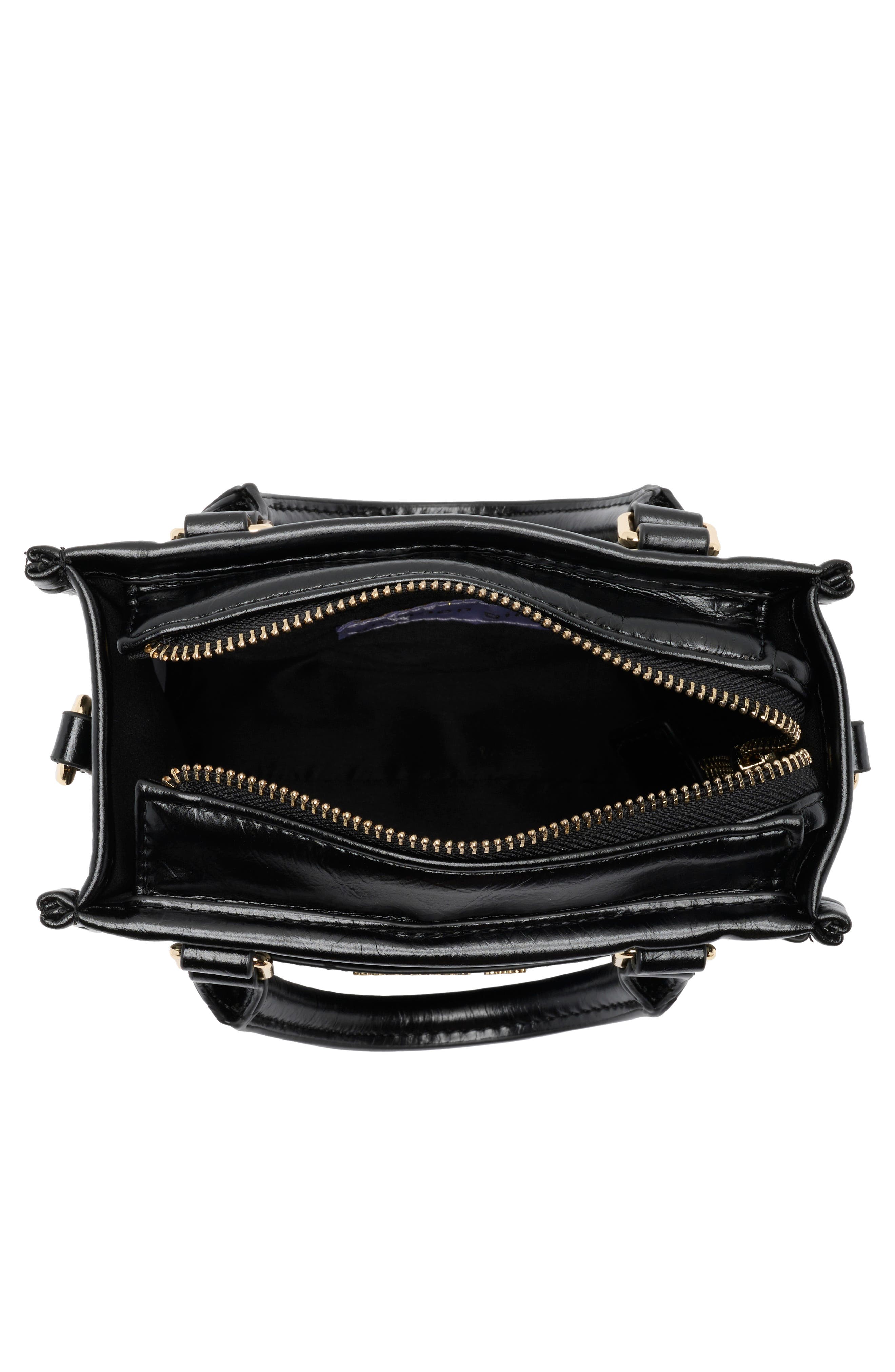 Madden Girl Mini Faux Leather Tote Bag | Nordstromrack