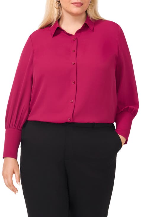 Plus-Size Work Clothing