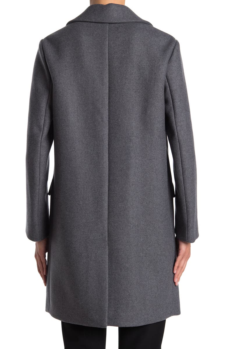 RED Valentino Cappotti Wool Blend Coat | Nordstromrack
