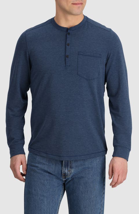 Men's Henley Shirts | Nordstrom