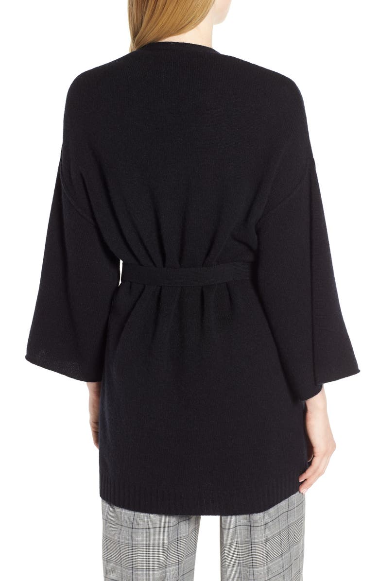 Halogen® Belted Cashmere Cardigan | Nordstrom