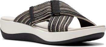 Clarks® Arla Wave Sandal (Women) | Nordstromrack