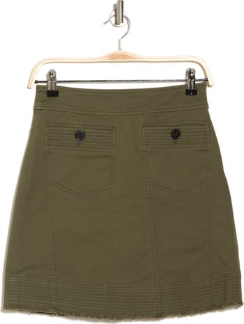 Derek Lam 10 Crosby Dany Utility Skirt | Nordstromrack