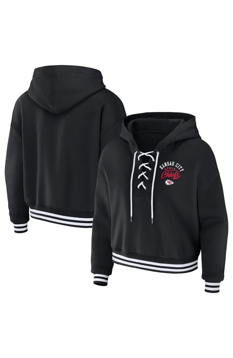 WEAR by Erin Andrews Women's WEAR by Erin Andrews Black Kansas City ...