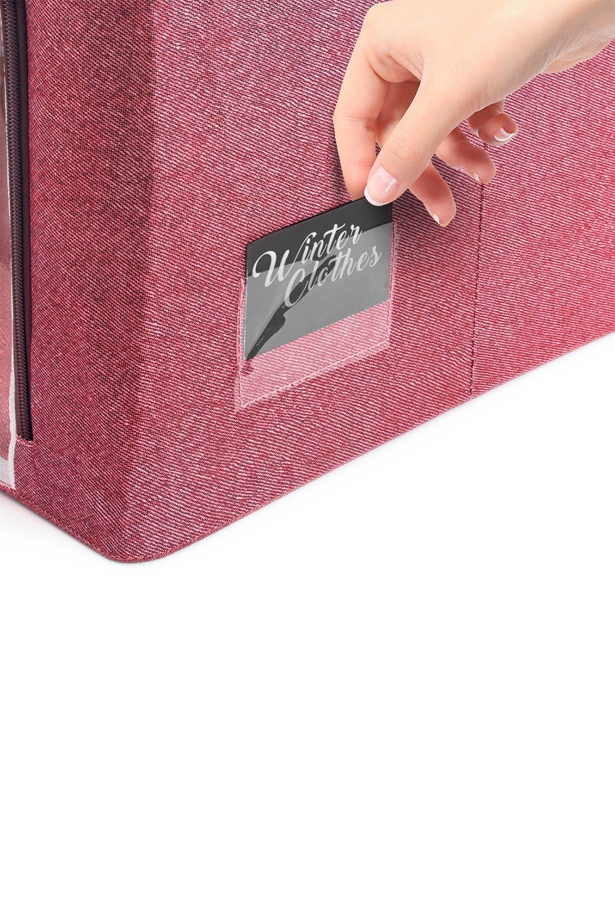 SORBUS Pink Window Storage Box - Pack of 2 | Nordstromrack