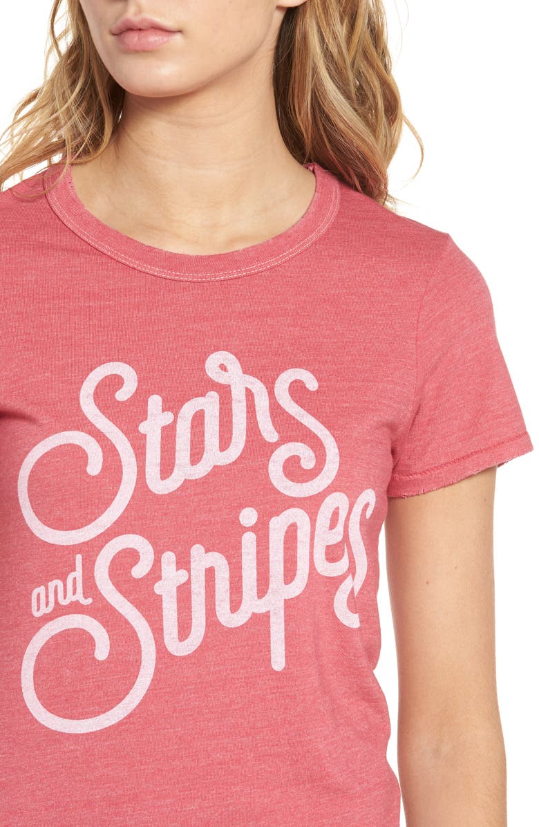 Junk Food Stars & Stripes Graphic Tee | Nordstromrack