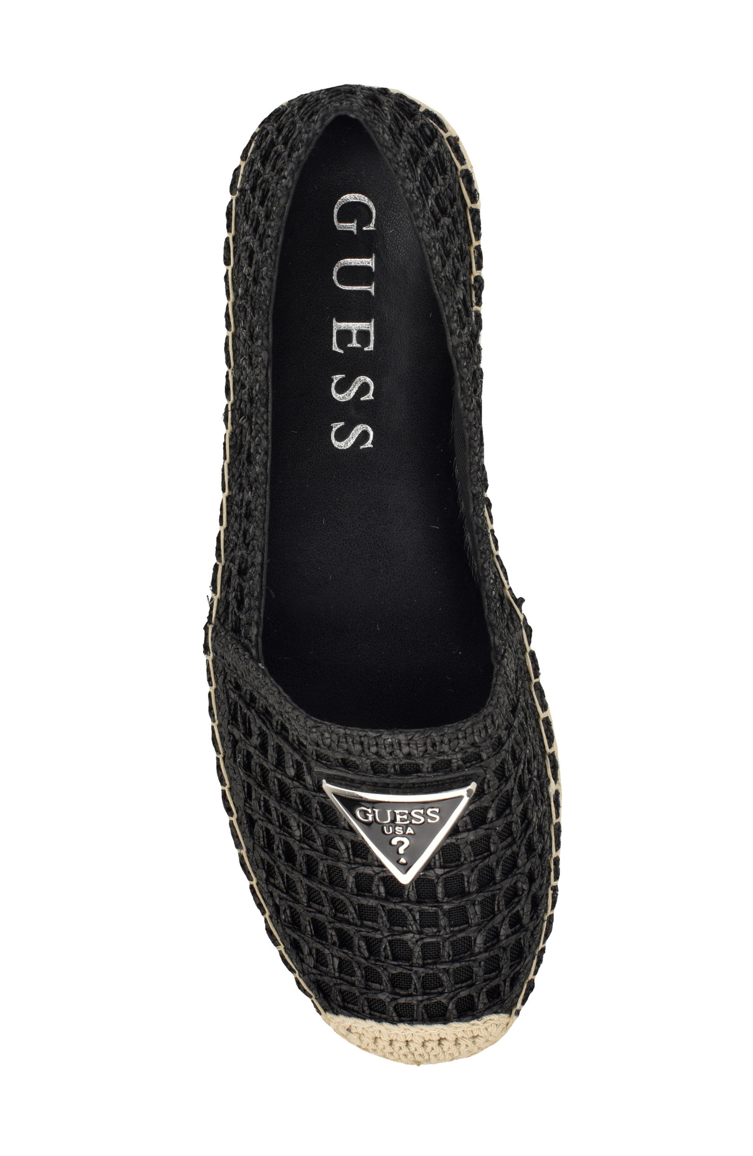 GUESS Mones Platform Espadrille (Women) | Nordstromrack