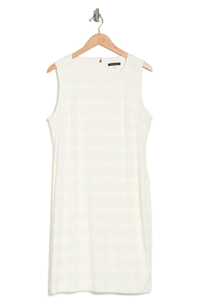 Tommy Hilfiger Puckered Frame Shift Dress | Nordstromrack