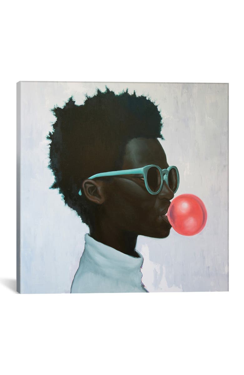 iCanvas How Far Is A Light Year? by Alexander Grahovsky Canvas Wall Art ...