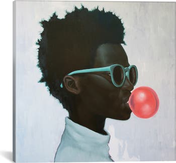 iCanvas How Far Is A Light Year? by Alexander Grahovsky Canvas Wall Art ...
