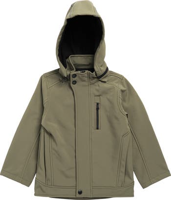 Urban Republic Kids' Soft Shell Jacket with Removable Hood | Nordstromrack