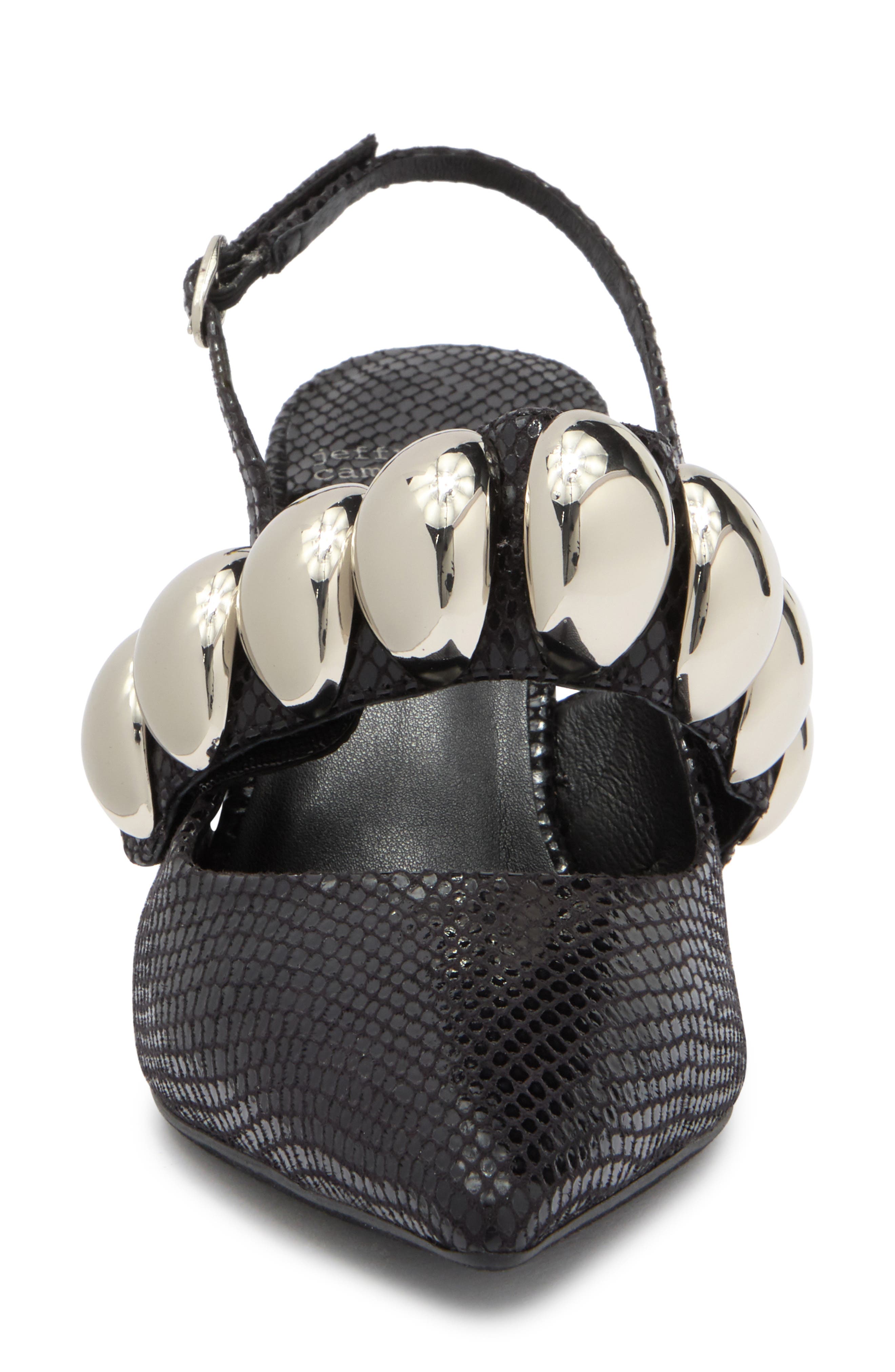 Jeffrey Campbell Looky Slingback Pump (Women) | Nordstromrack