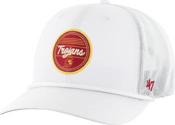 '47 Men's '47 White USC Trojans Fairway Trucker Adjustable Hat | Nordstrom
