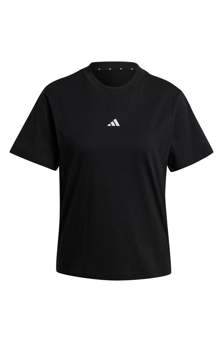 adidas Essentials Embroidered Logo Cotton T-Shirt | Nordstromrack