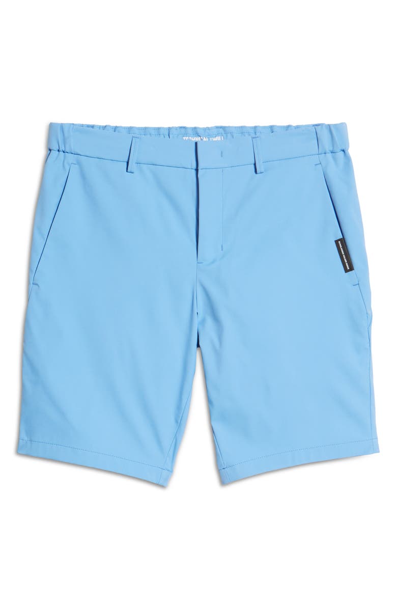 BOSS Litt Flat Front Water Repellent Golf Shorts | Nordstromrack