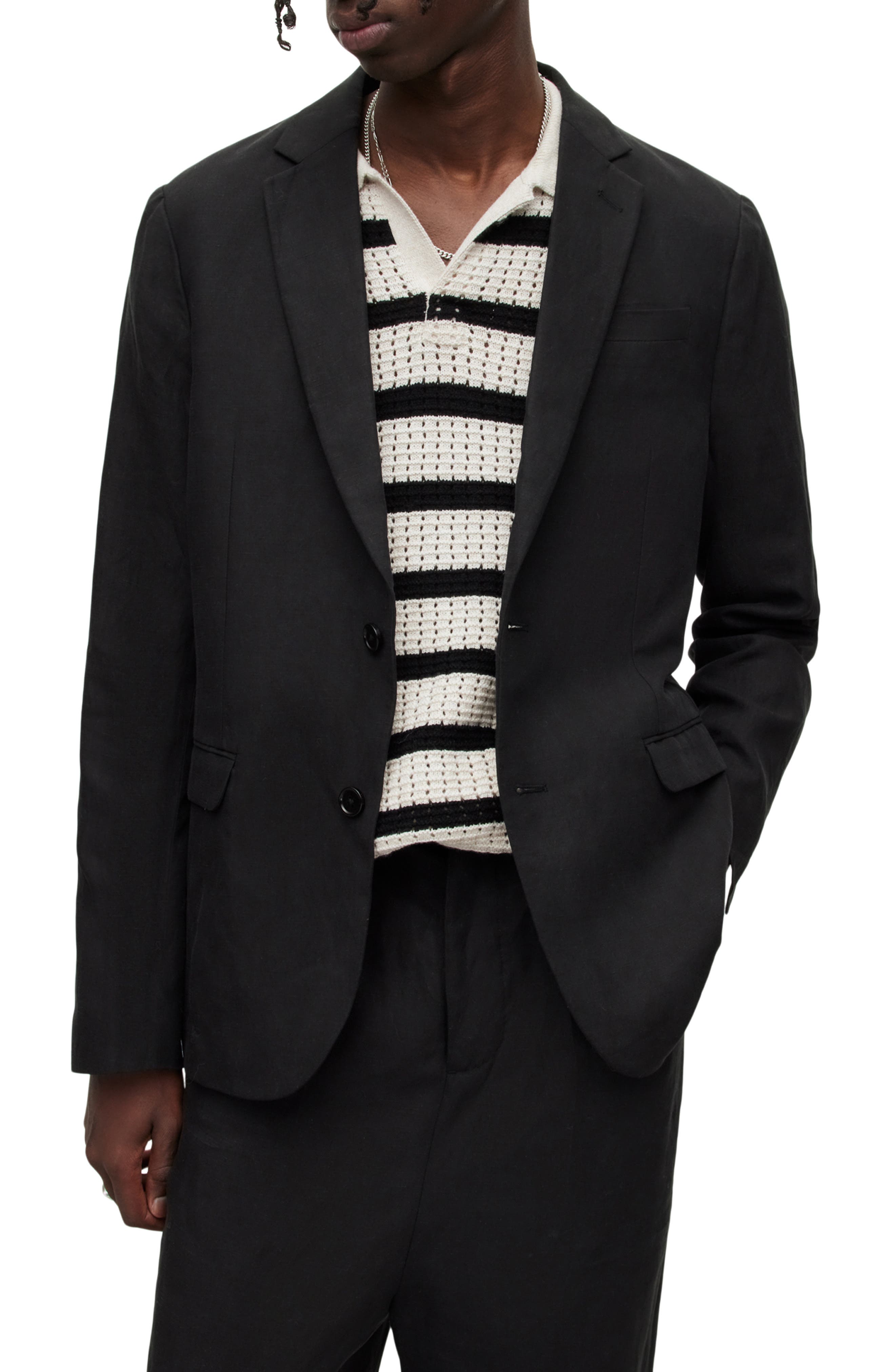 AllSaints Pace Blazer | Nordstromrack
