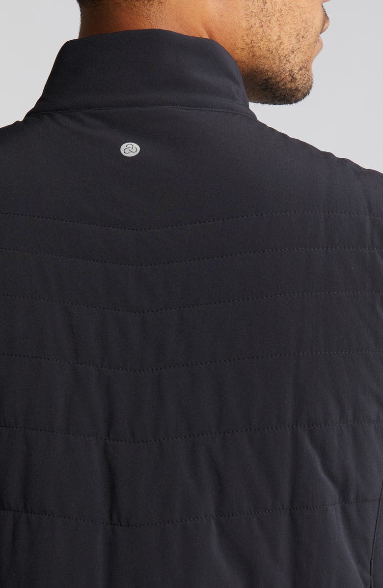 Zella Raid Quilted Insulated Vest | Nordstromrack