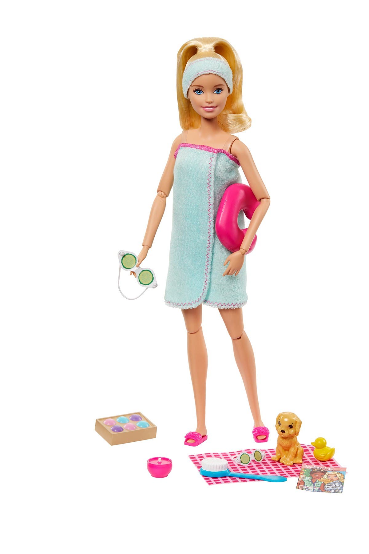 Mattel Barbie(R) Wellness Spa Doll | Nordstromrack