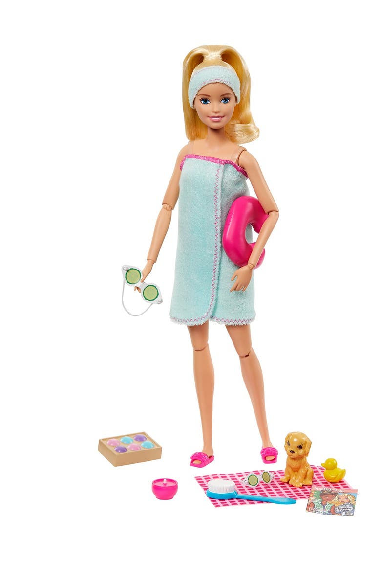Mattel Barbie(R) Wellness Spa Doll | Nordstromrack