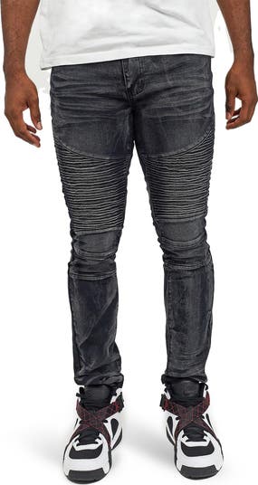 Reason Mac Moto Denim Jeans | Nordstromrack