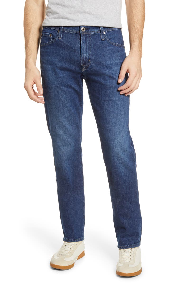 Ag Everett Slim Straight Jeans