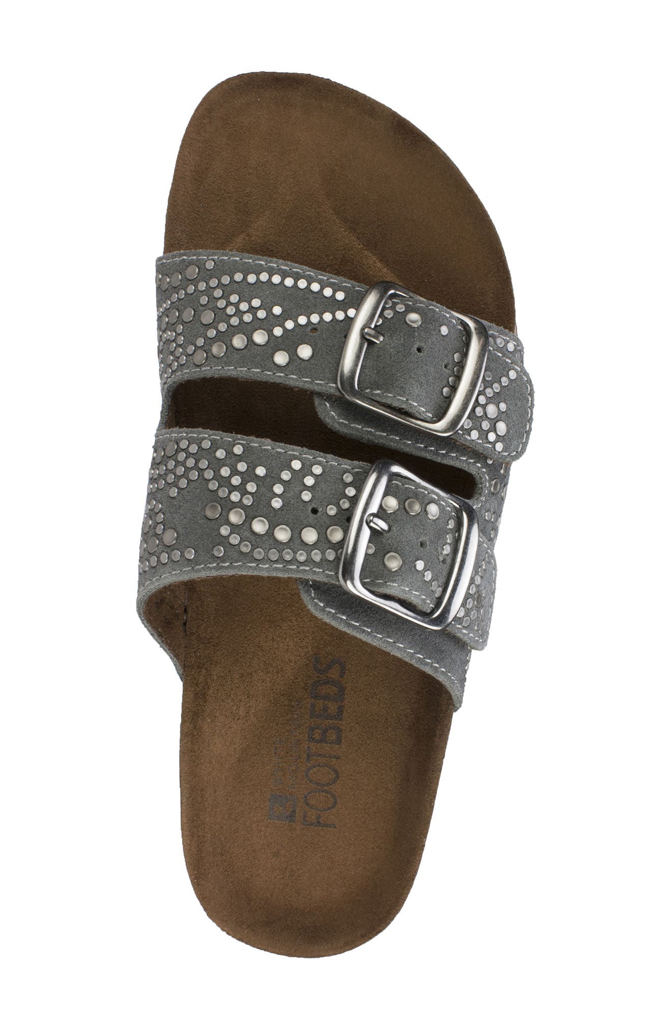 White Mountain Footwear Harmony Slide Sandal | Nordstromrack