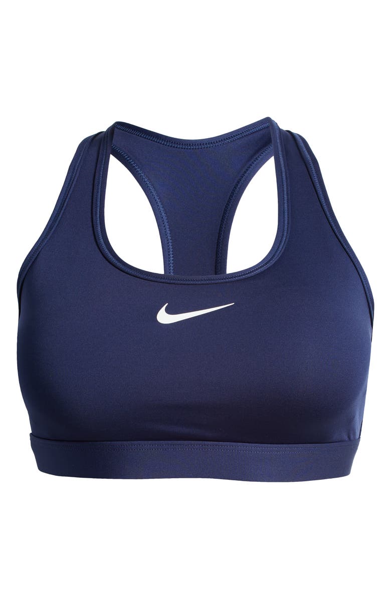 Nike Dri-FIT Swoosh Medium Support Padded Sports Bra | Nordstromrack