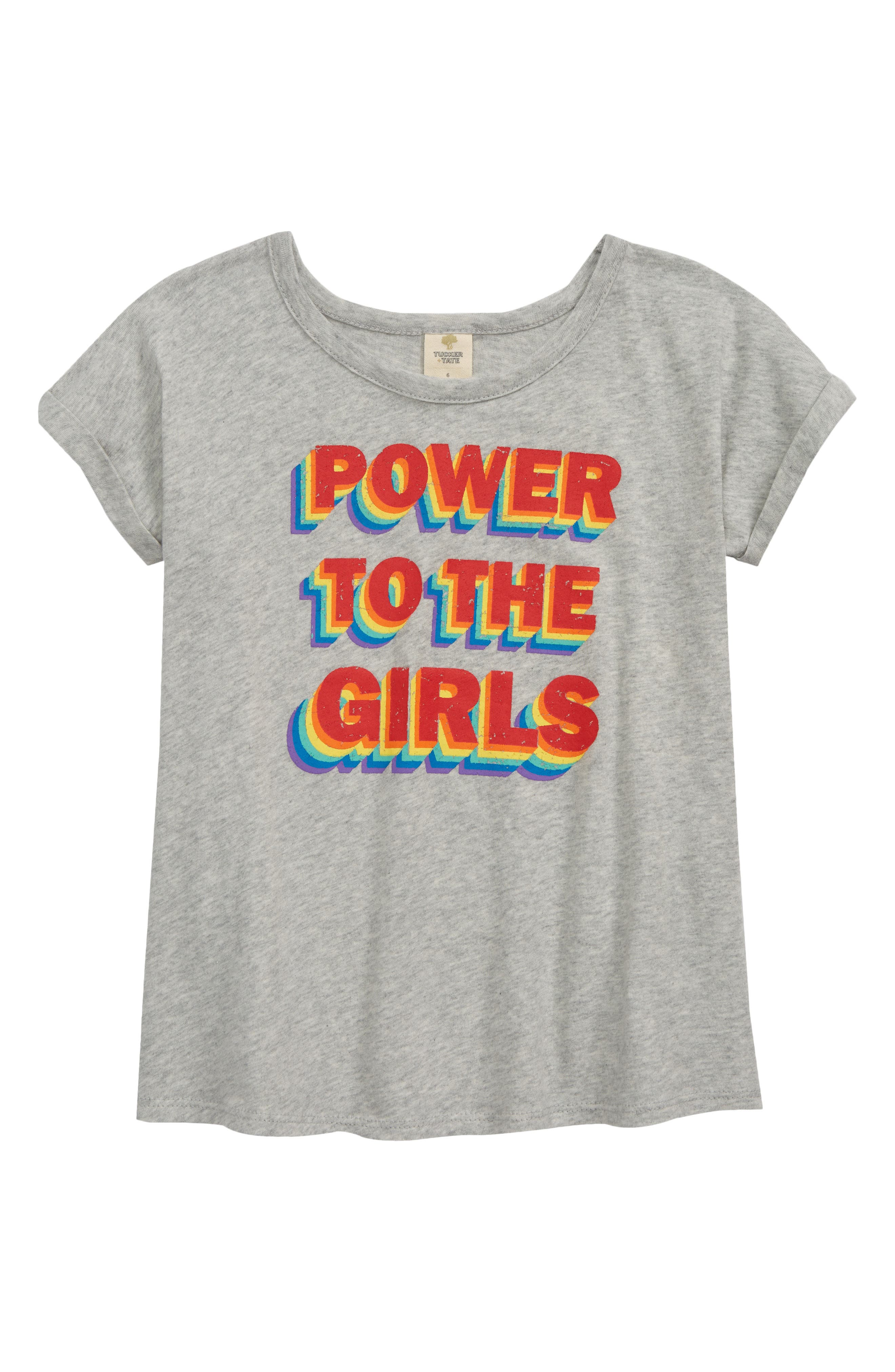 Tucker + Tate Kids' Swingy Graphic Tee | Nordstromrack