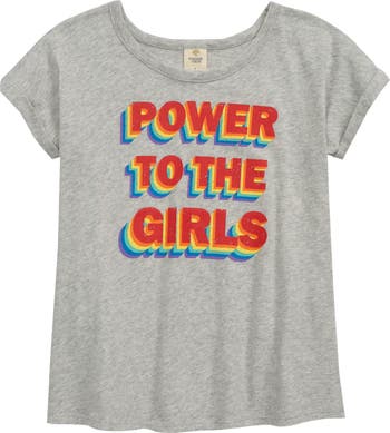 Tucker + Tate Kids' Swingy Graphic Tee | Nordstromrack