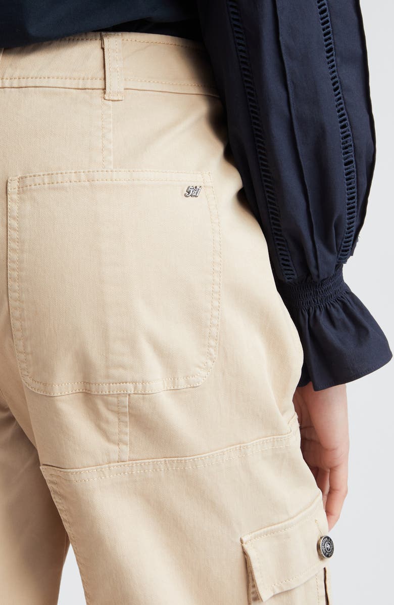 Cinq à Sept Zola Cargo Parachute Pants | Nordstrom