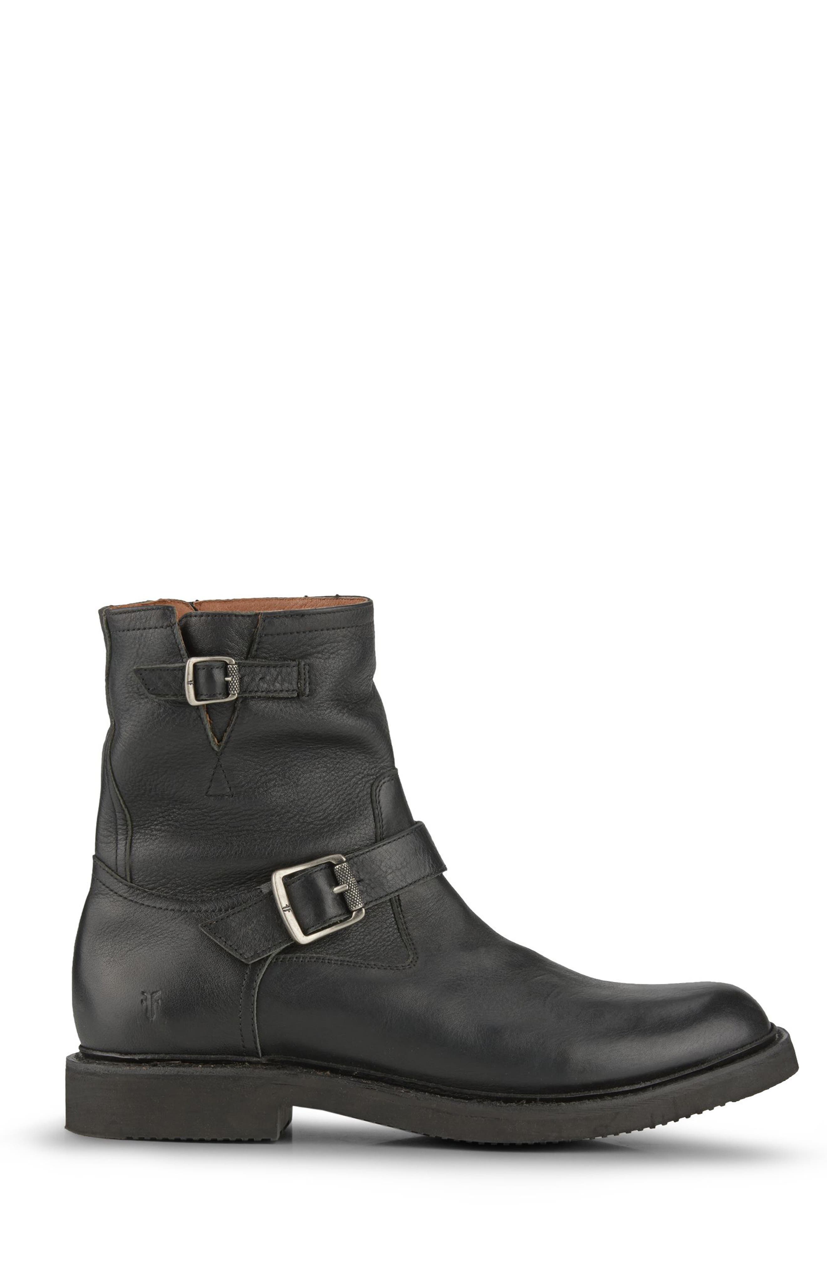 Frye Dean Moto Boot (Men) | Nordstromrack