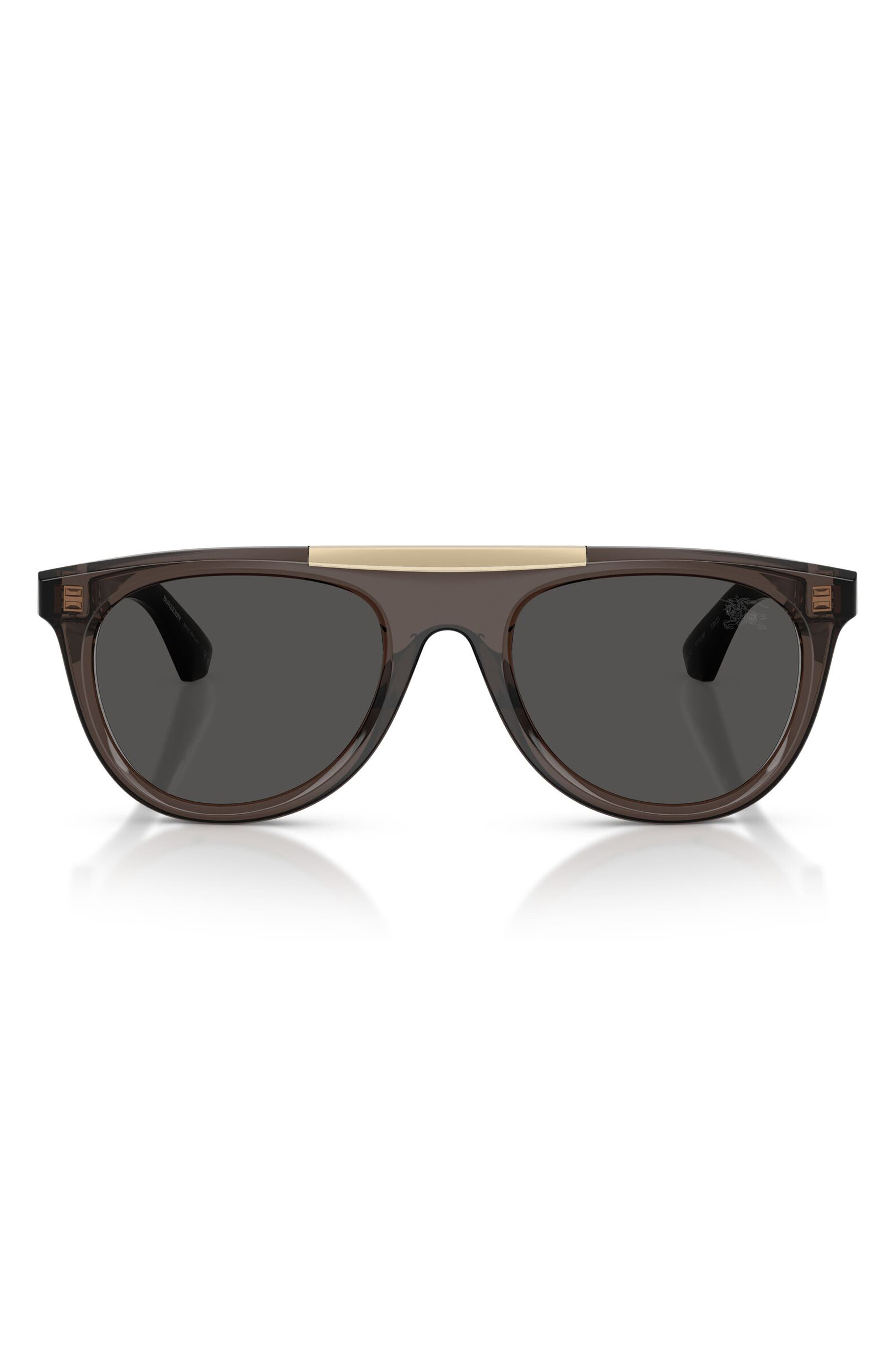 53mm Pilot Sunglasses (Men) | Nordstrom
