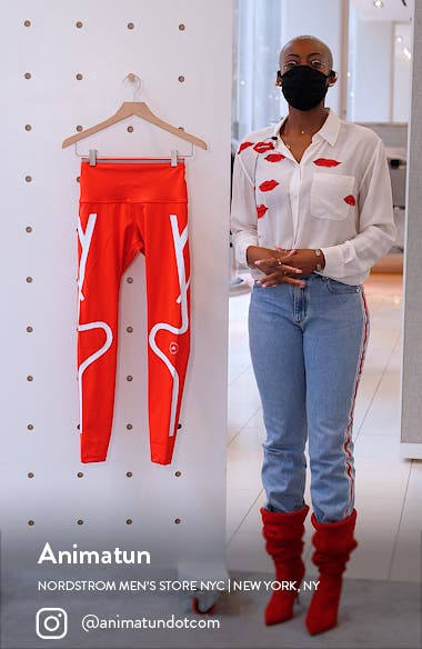 adidas by Stella McCartney TruePace Primeblue Leggings | Nordstromrack