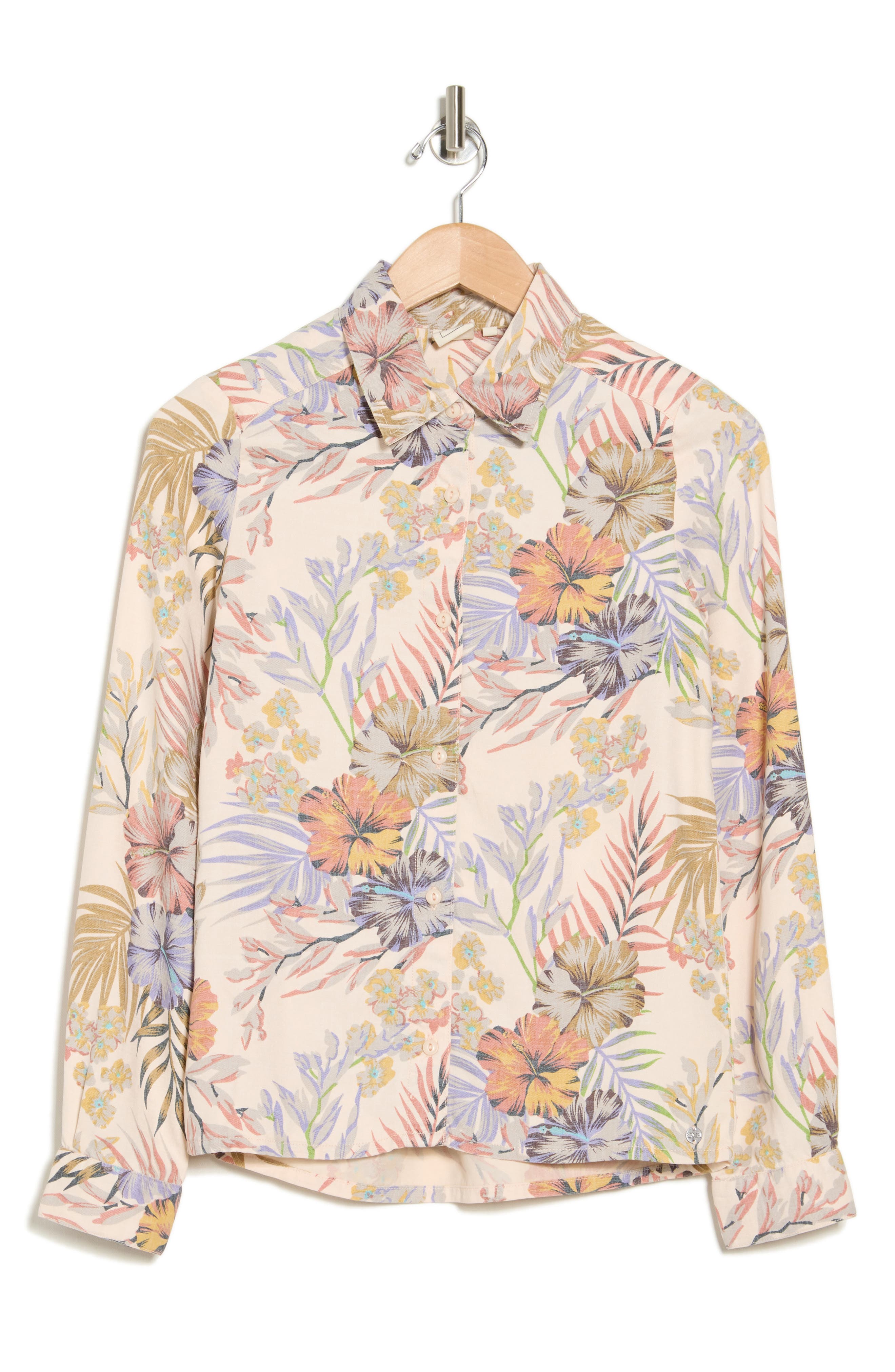 Rip Curl Paradise Calling Button-Up Shirt | Nordstromrack