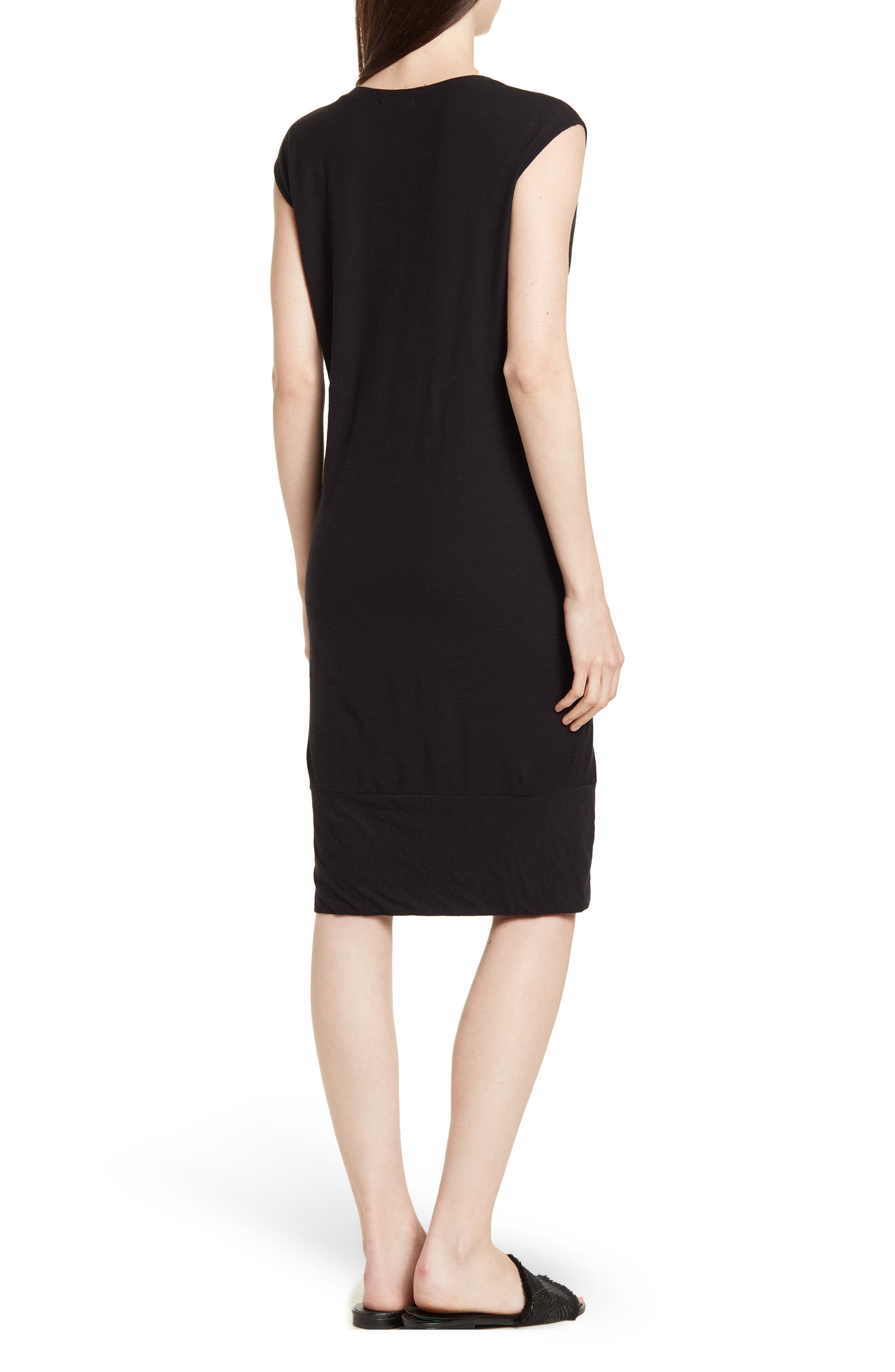 James Perse V-Neck Shell Tank Dress | Nordstromrack
