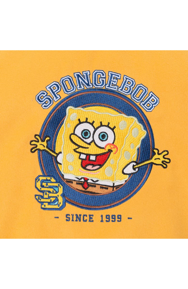 Andy & Evan x SpongeBob SquarePants™ Kids' Patchwork Fleece Lined ...