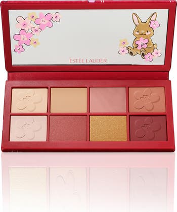 Estée Lauder Lunar New Year The Year of the Rabbit Eyeshadow Palette ...