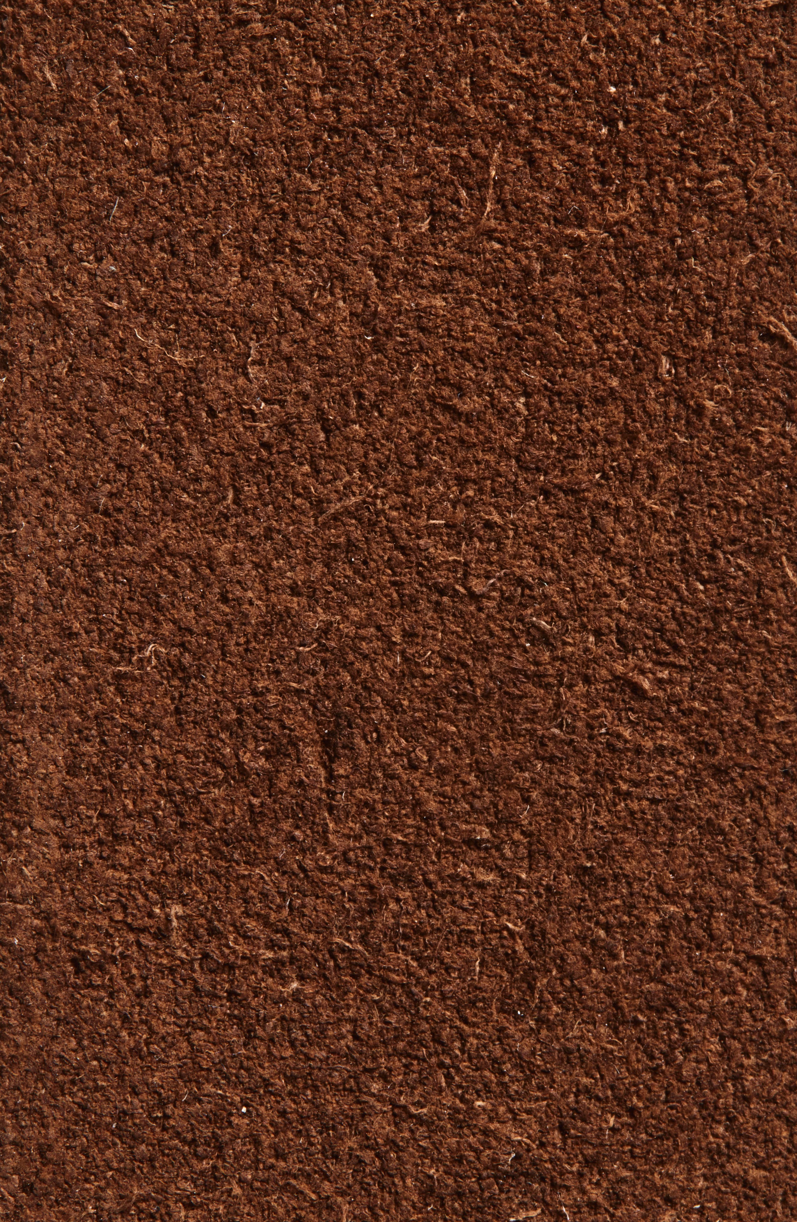 BOSS Suede Belt | Nordstrom