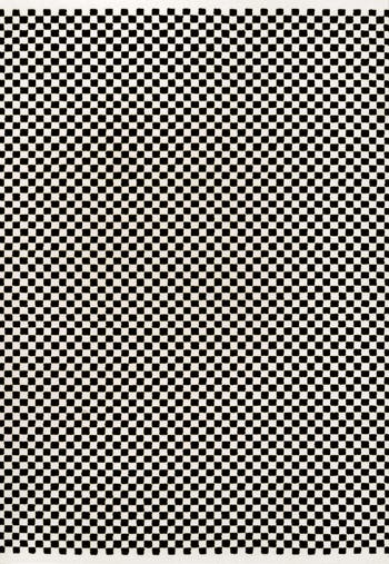 JONATHAN Y Finn High-Low Modern Minimalist Checkered Monotone Area Rug ...