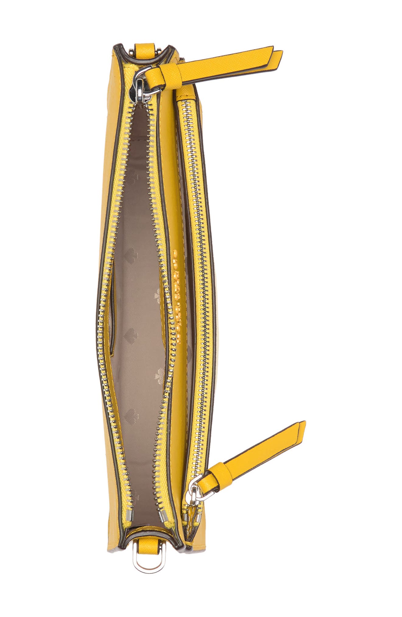 Kate Spade New York cameron zip leather crossbody bag | Nordstromrack