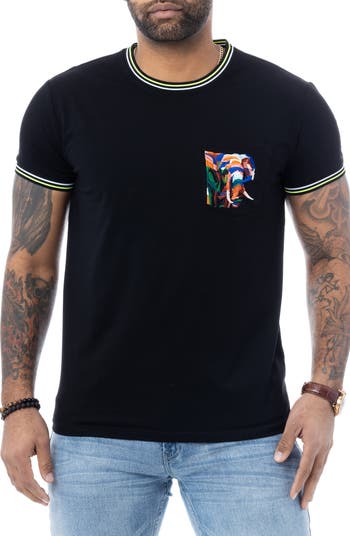 XRAY Embroidered Pocket T-Shirt | Nordstromrack