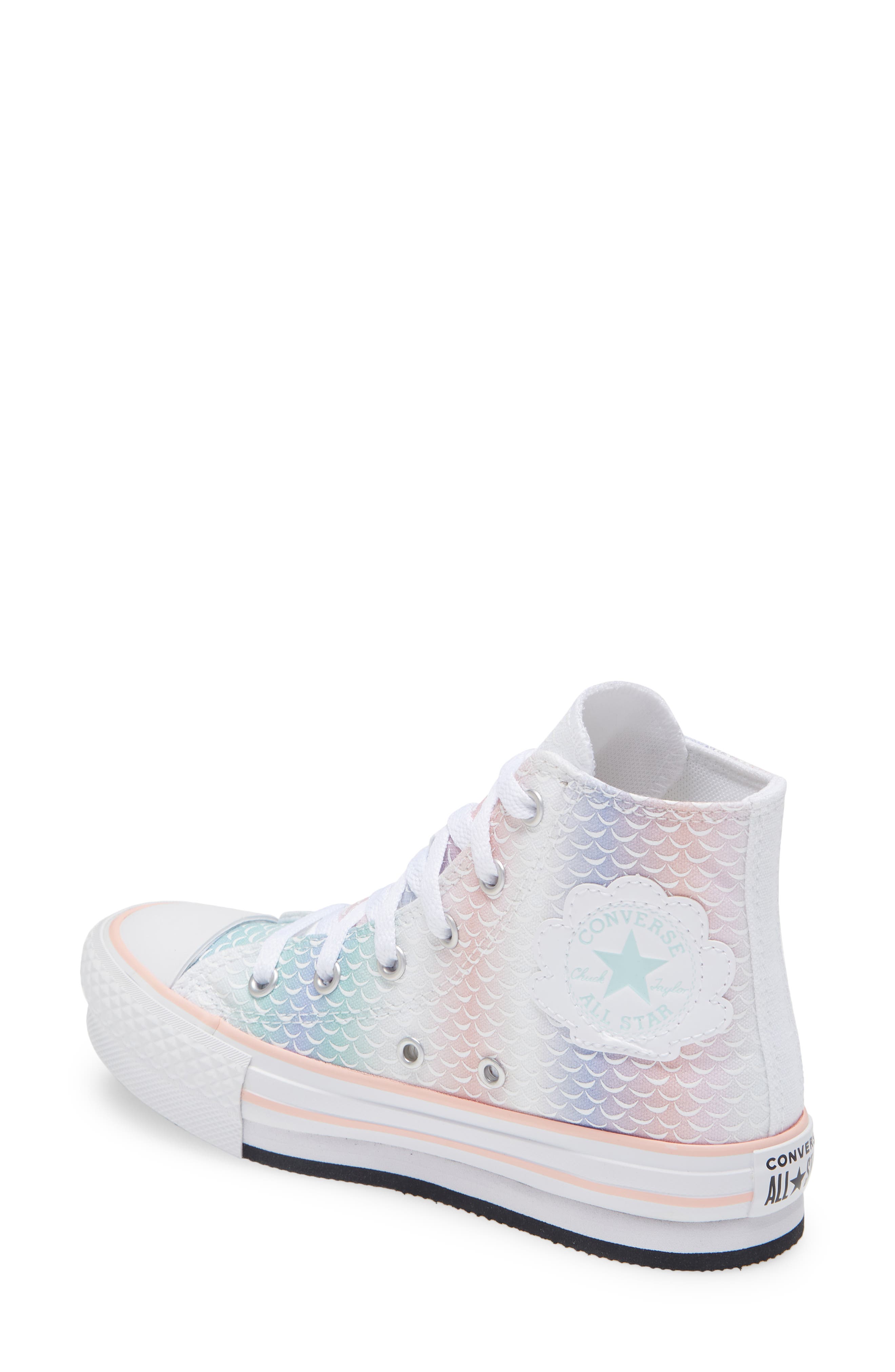 Converse Chuck Taylor® All Star® Move High Top Platform Sneaker | Nordstrom