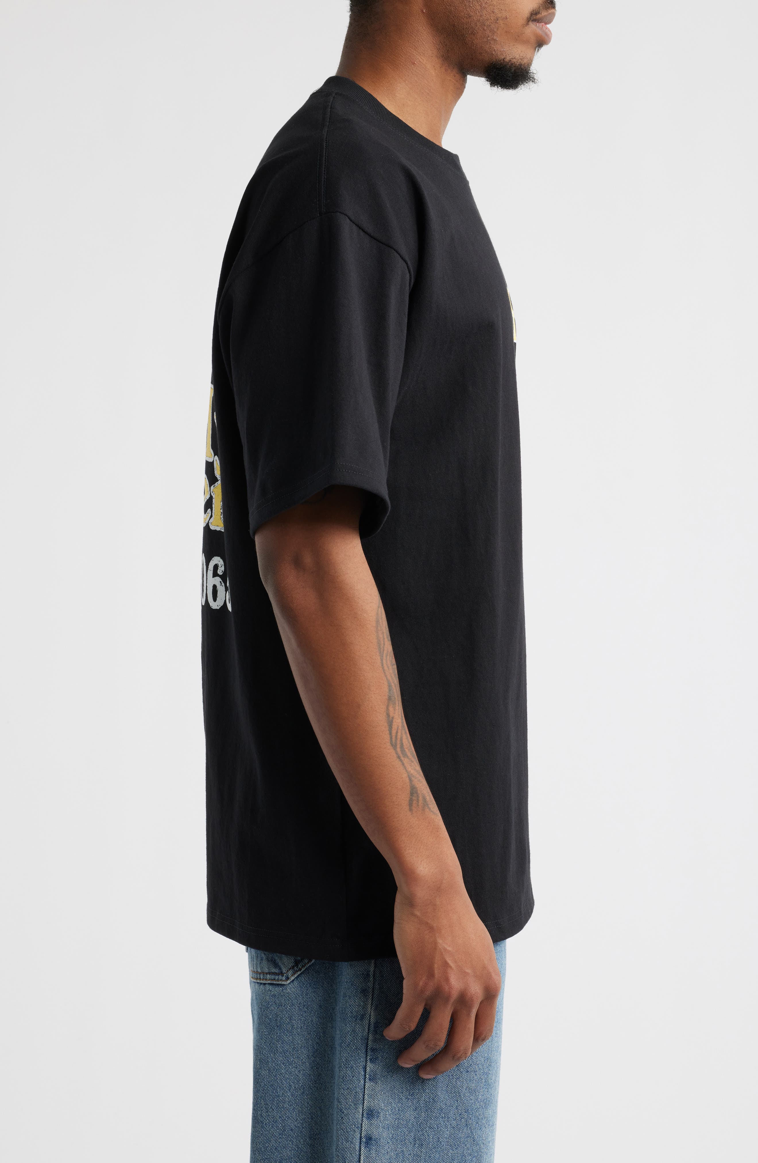 MARKET SMILEY® Bad Day Graphic T-Shirt | Nordstromrack