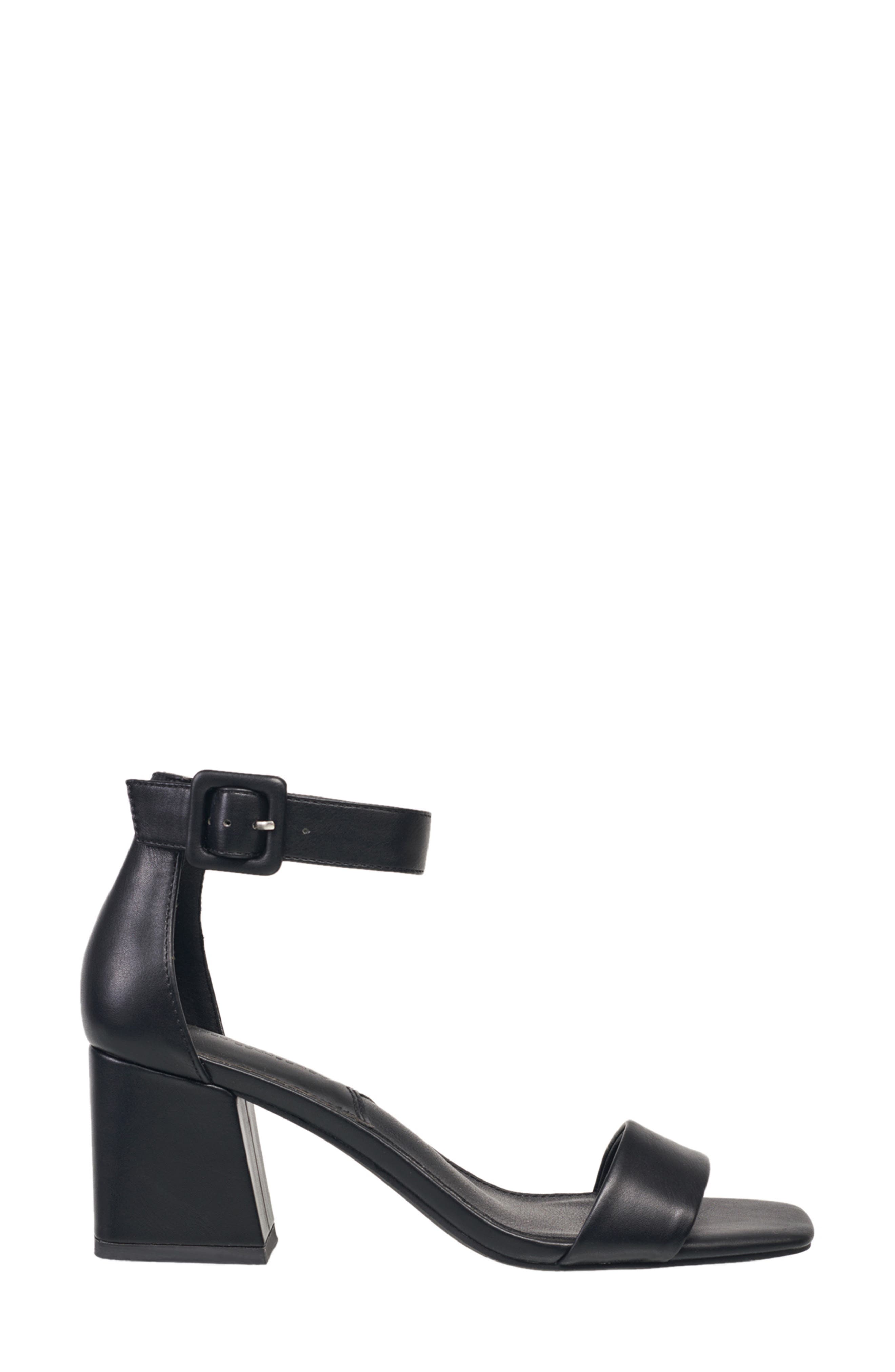 French Connection Texas Block Heel Sandal (Women) | Nordstromrack