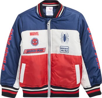 ASSORTED Kids' Spider-Man Bomber Jacket | Nordstromrack